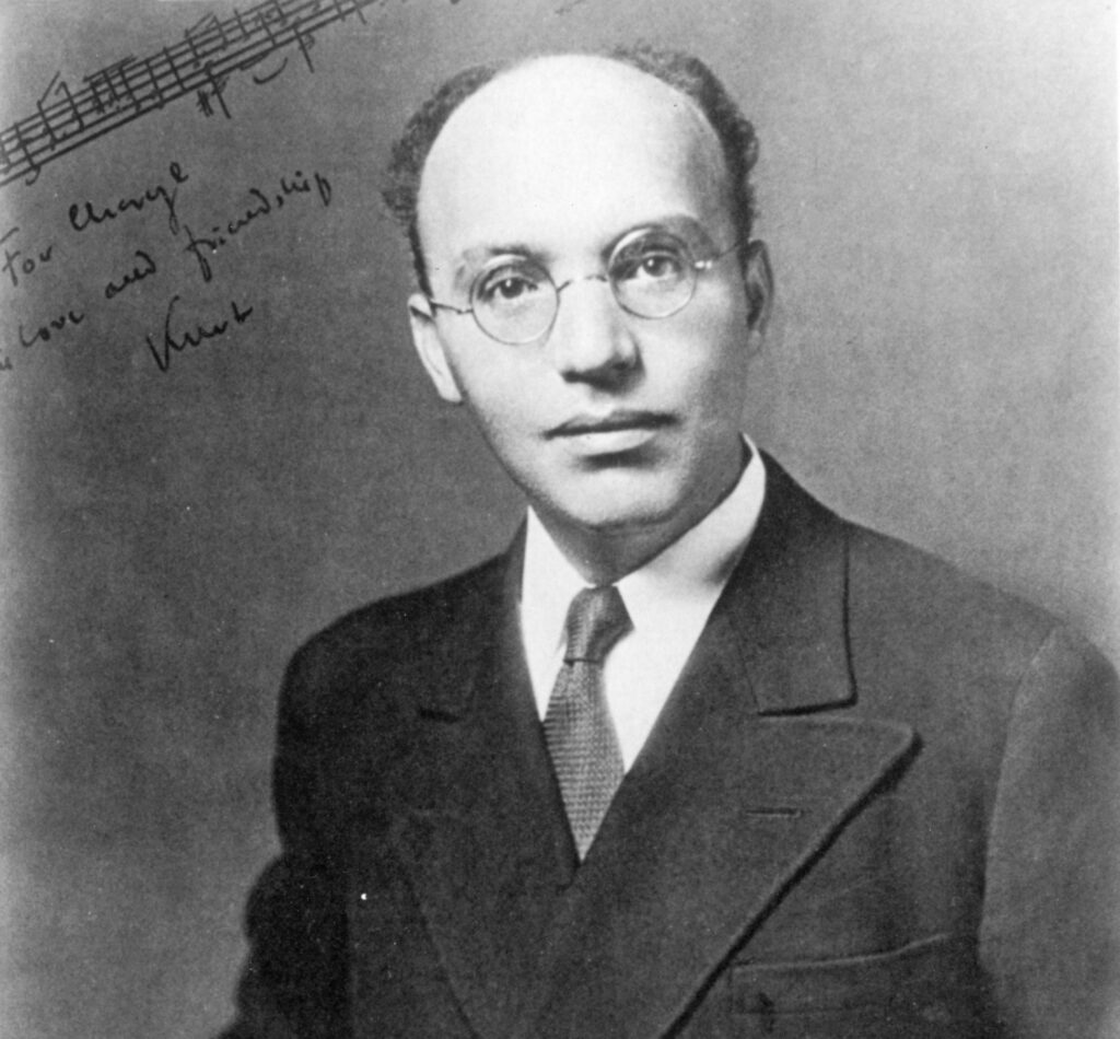 Stiftung Kurt-Weill-Zentrum